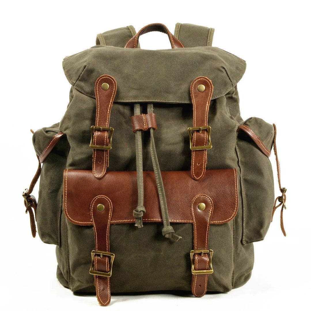 Conan - Men's Retro Style Backpack – Perry Streetwear